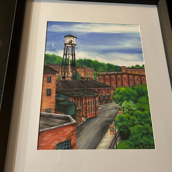 Weller Series Bourbon Chalk Pastel Fine Art Print - Etsy