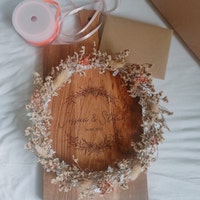 JGA Boho Team Bride Gästebuch Fotoalbum JGA JGA Deko - Etsy.de