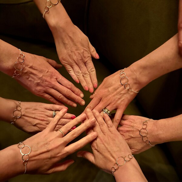 BRACELET — 50 Birthday 50th Birthday 50th Birthday Gift for Her 50th ...