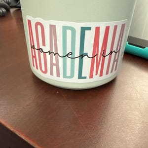 Admin Crew Sticker Gift, Administration Office Team Sticker Gift ...