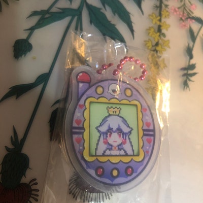 Nintendo Pixel Princess Charms - Etsy