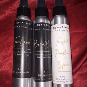 Zipora Scents Signature Scents - Etsy