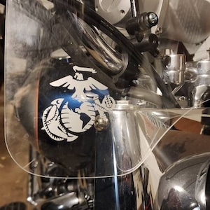 Many Colors & Sizes Tri 3 Color Retro Racing Stripes Rainbow Vinyl Die ...