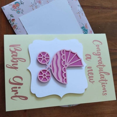 Baby Shower Svg Bundle, Baby Cut Files, Baby Vector Clipart, New Baby ...