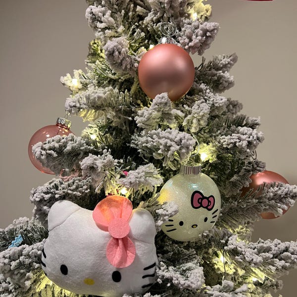 Kawaii Kitty 40oz Tumbler With Handle - Etsy