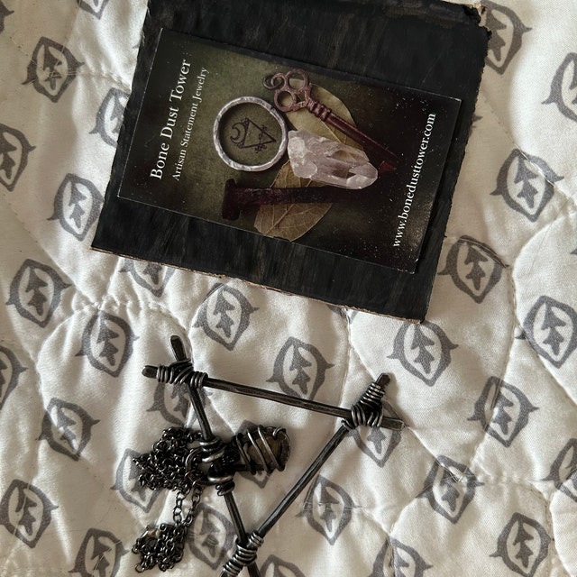 BoneDustTower - Etsy Canada