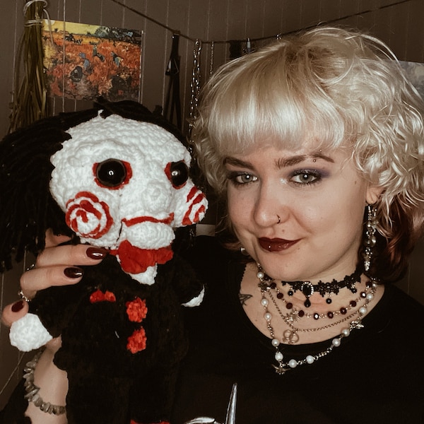 Billy | Pattern Only - Etsy