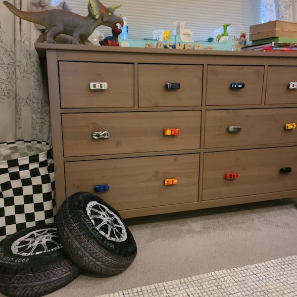 Car Drawer Knobs, Vehicle Drawer Pulls, Hot Wheels Room, Race Car ...
