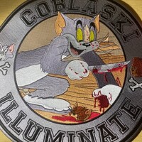 MEDIEVAL KNIGHT Large Back Patch for Custom Biker Vest - Etsy