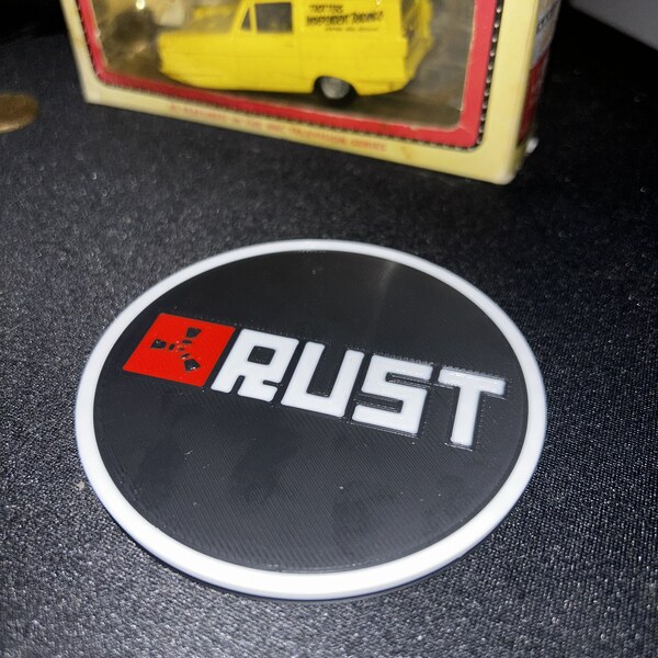 RUST Medical Syringe Cosplay Pen - Gift for RUST Gamers - RUST Merch ...