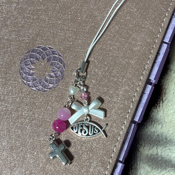 Handmade Rarity Inspired My Little Pony Keychain Cutecore Cottagecore ...