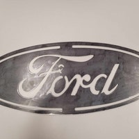 3d Printer Ford Logo Stl File / 3d Stl Digital File / Stl File for 3d ...