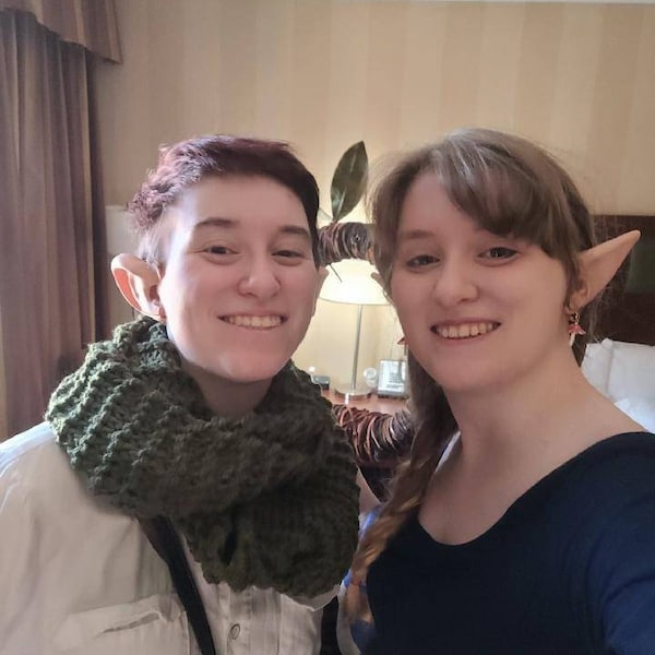 Hand Knit Scarf in Blue and Gold Long. Cal Berkeley - Etsy