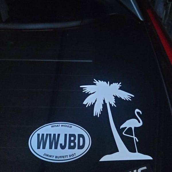 Blue Fins up Sticker - 3" - Etsy