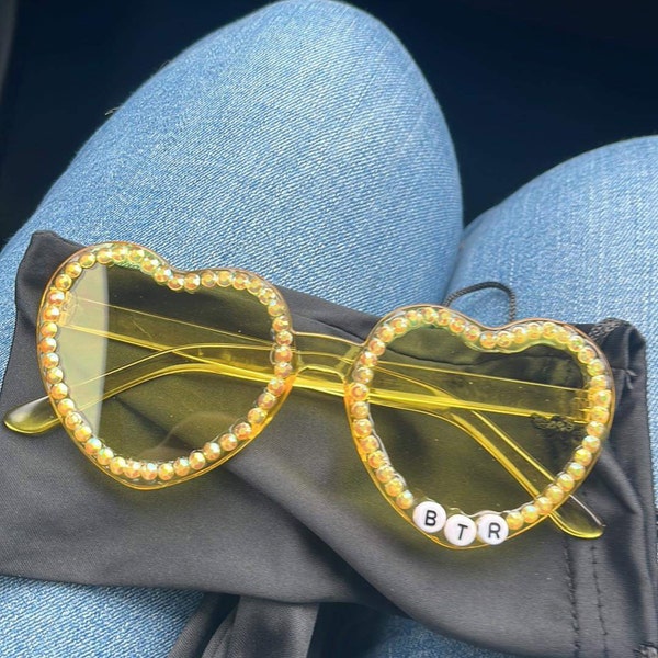 Handmade Star Shaped Sunglasses - Etsy