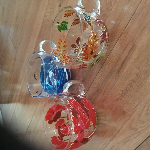 Fall Leaves Mug, Personalized Fall Coffee Mug, Autumn Gift for Fall ...