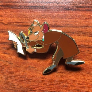 Ratatouille Remy and Emile Hard Enamel Lapel Pin Badges - Etsy UK