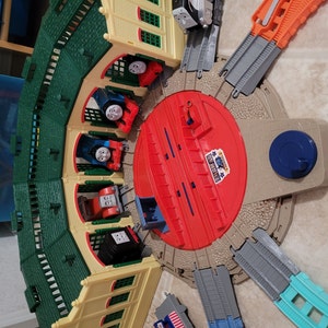 Thomas Trackmaster 08-13 Track Adapters to Tomy Plarail X2 - Etsy UK