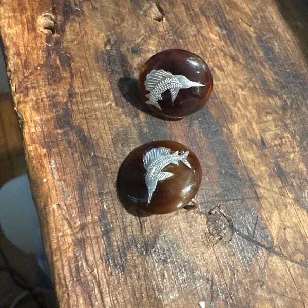 Antique Holly Sliding Locket With Mirror, Art Nouveau Era, Christmas ...