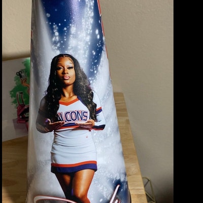Custom Photo Basketball Courtside Design Great for Senior Night, Coach ...