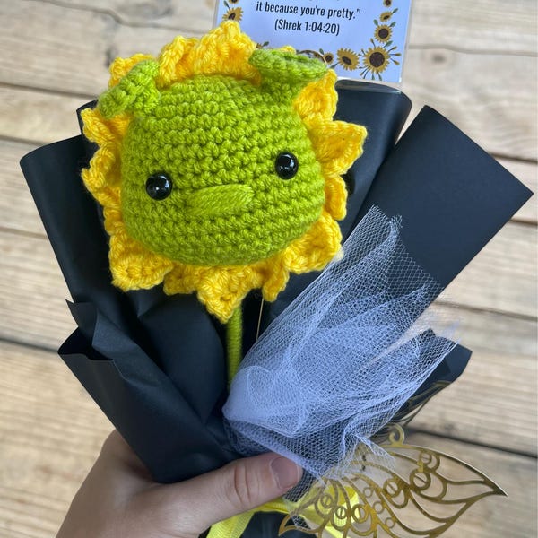 Ogre Sunflower, Shrek Sunflower - Etsy