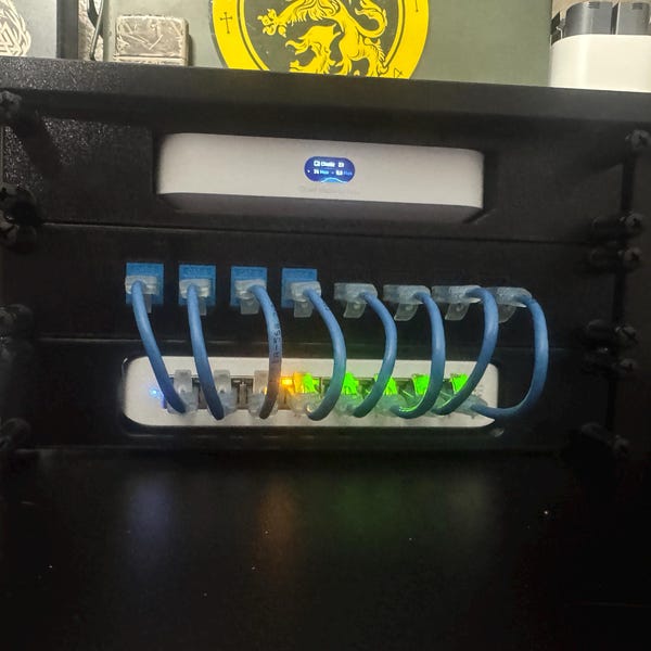 Ubiquiti Edgerouter X SFP 1U Rack Mount - Etsy