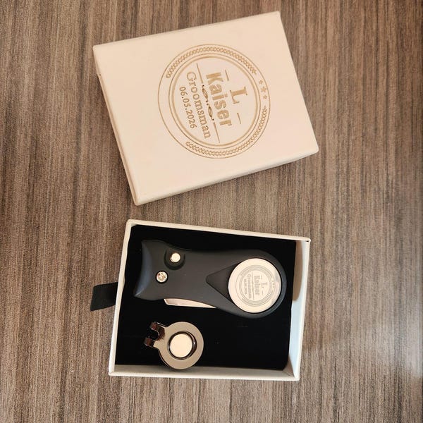Personalized Multi-port Charging Cables, Custom Gifts for Groomsmen ...