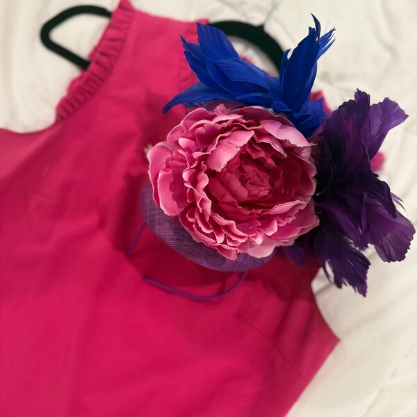 Patriotic 4th of July Parade Headband Headpiece - Etsy