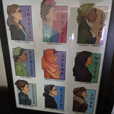 She Series Real Women Special Edition Poster - Etsy