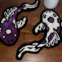 Utopia Cd Tufted Rug Travis Scott Music Flufy Rug Custom Tufted Rug ...