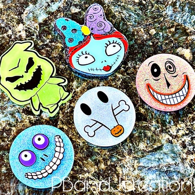 Nightmare Before Christmas Mayor Svg Halloween SVG Ghost - Etsy