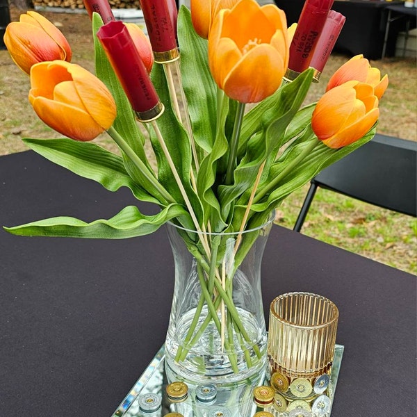 Shotgun Shell Slices 12 Gauge Silver and Gold Mixed Pack 50 Pcs | FREE ...