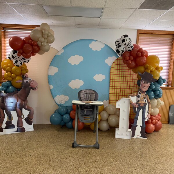 TUFTEX Blue Slate TUFTEX Designer Latex Balloons, Biodegradable ...