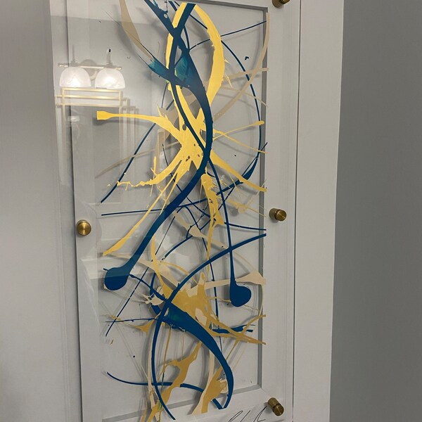 Modern Office Wall Art - Etsy