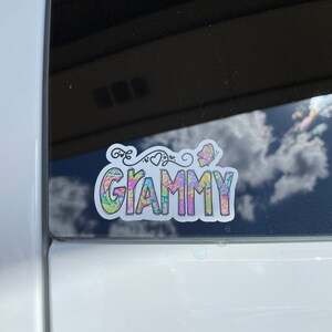 3 Best Gigi Ever Sticker Gigi Sticker Gigi Decal Hand | Etsy