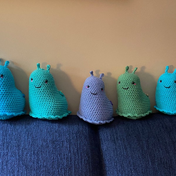 Pattern - Slugs - Etsy