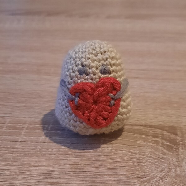 Jaycee the Emotional Support Potato Amigurumi Crochet PDF Pattern ...