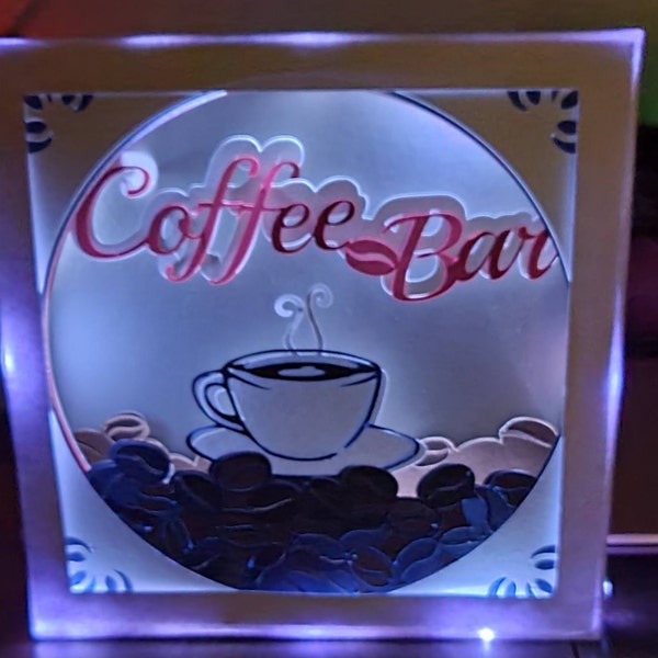 Ohio Home Shadow Box SVG File, 3D, Layered Shadow Box, Cardinal, State ...