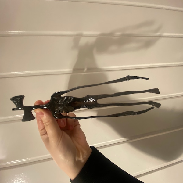 Siren Head Flexible 20 Cm Horror Roblox Computer Game Action Figure SCP ...