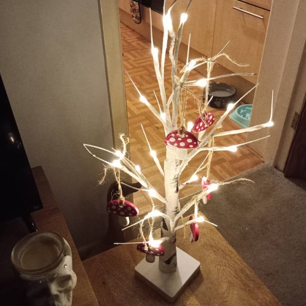 NEW - Snowdrops - a Tree for January - Etsy UK