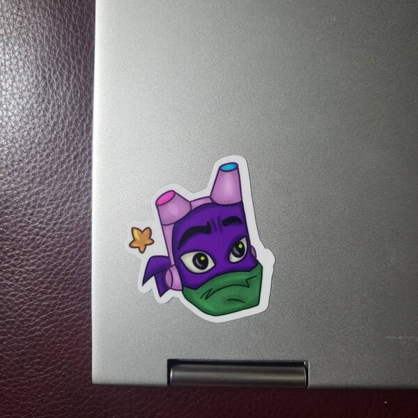 Josh Dun Sticker Twenty One Pilots - Etsy