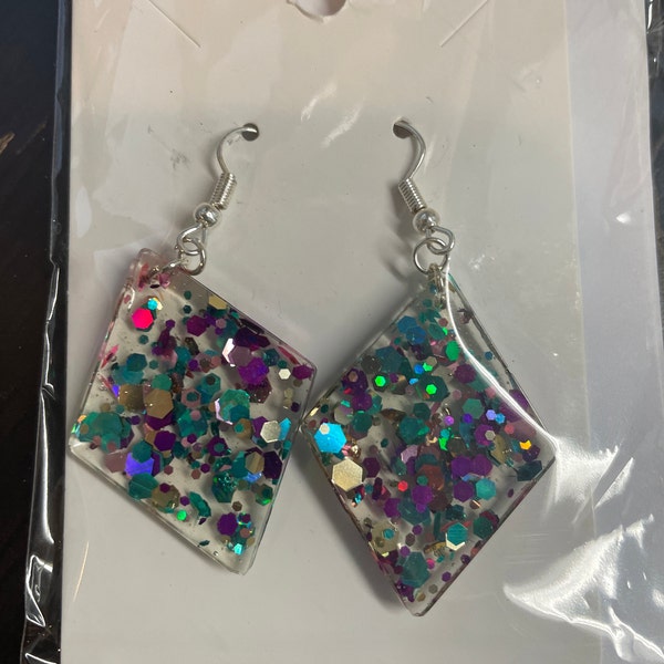 Shimmer Rainbow Alphabet & Numbers Set - Etsy