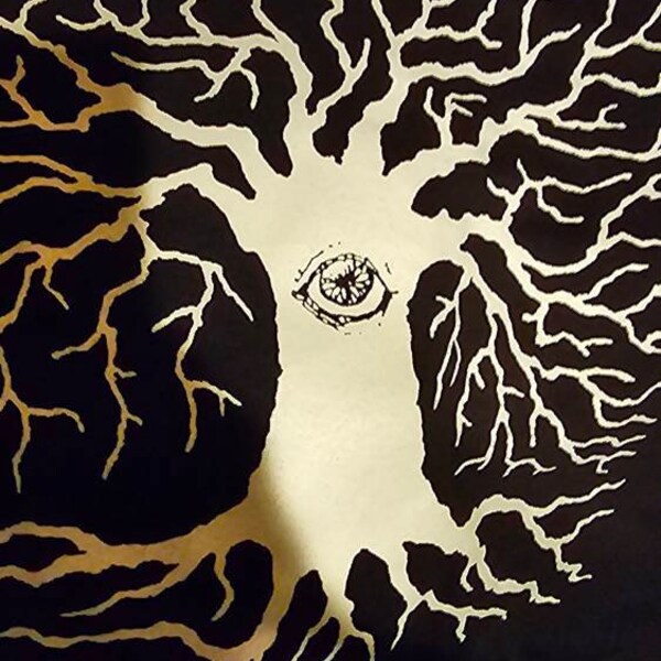 STRANGE FAMILIARS Podcast Awoken Tree Logo T-shirt Paranormal Fortean ...