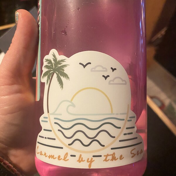 Lifeguard Tower Decal- Waterproof + UV Protected Sticker - Etsy