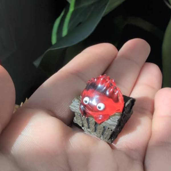 League of Legends Arcane Resin Keycaps Jinx, Vi, Ekko, Caitlyn ...