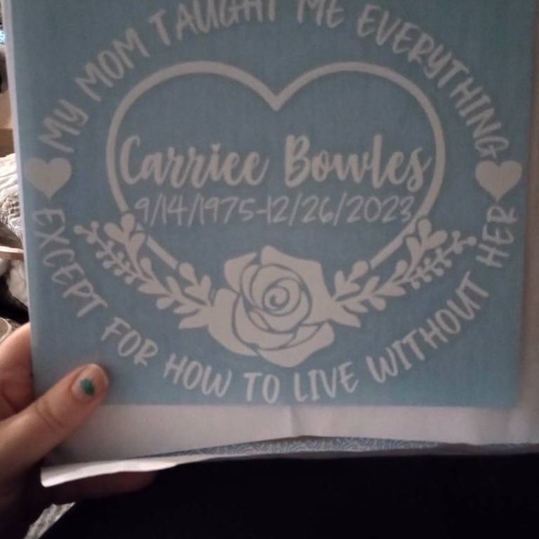 Arrow Cursive Last Name Custom Mailbox Decoration With Personalized ...