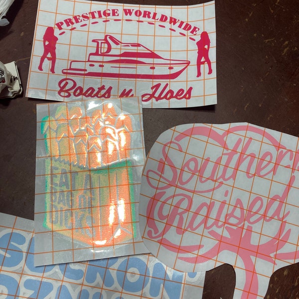 Duramax Tooled Leather Decal - Etsy