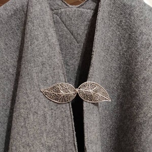 Sweater Guard Shawl Pin and Closure Chineese Frog Cardigan - Etsy