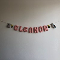 Australian Animal Bunting Set of 8 Aussie Animal Australiana - Etsy ...