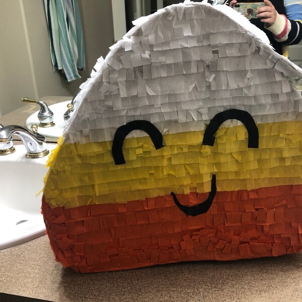 Full Size Wolf Piñata, Howl at the Moon Piñata, Halloween Pinata - Etsy